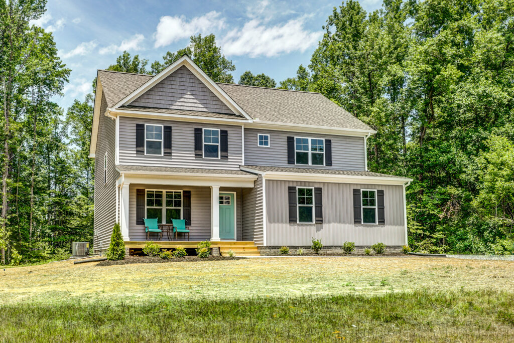 Shurm Homes | Quality New Home Builder | Richmond VA