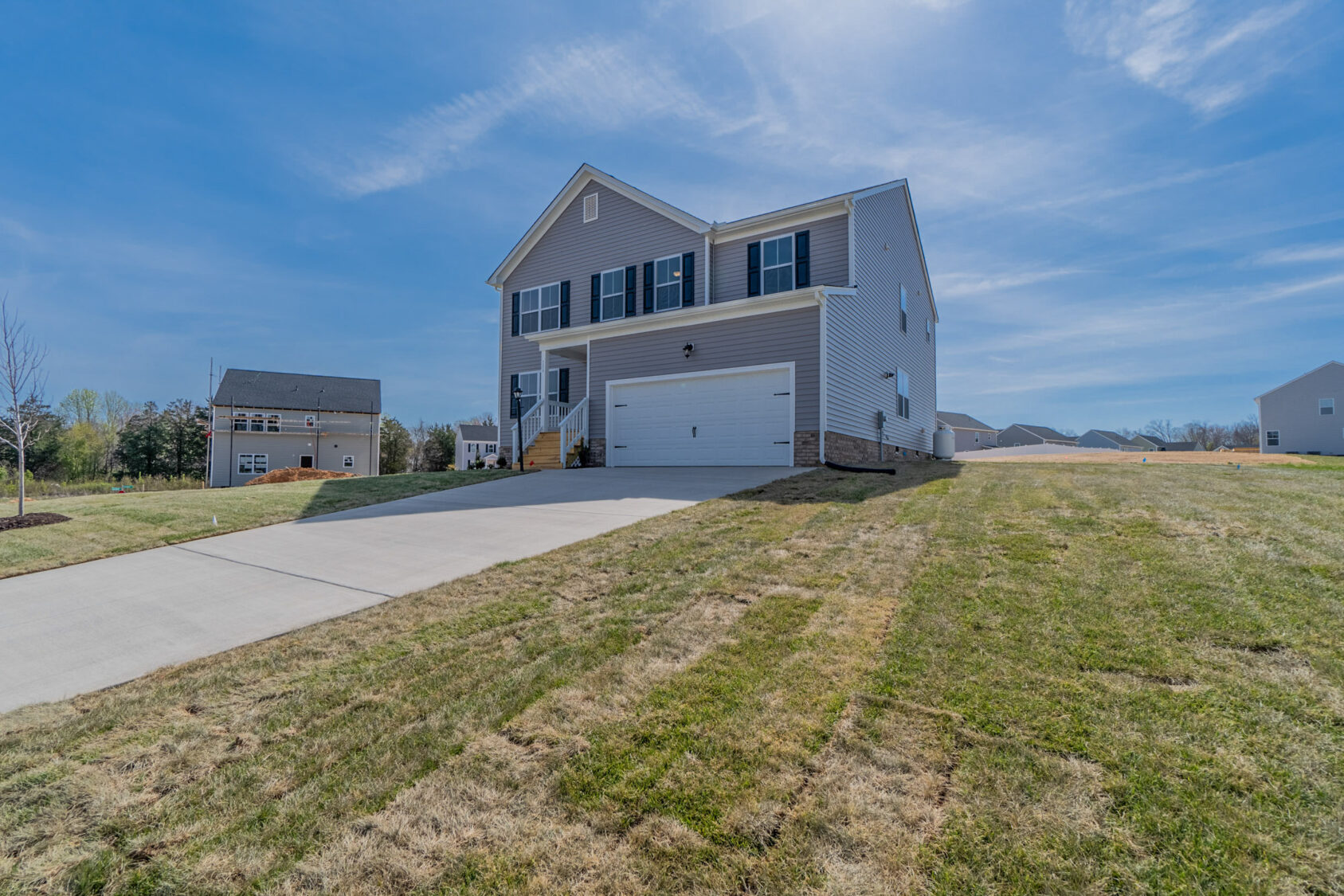 The Albany - Poplar Village - Shurm Homes